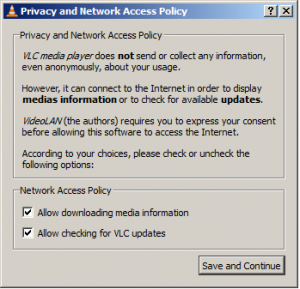 How to deploy VLC Media Player 2.0.4?